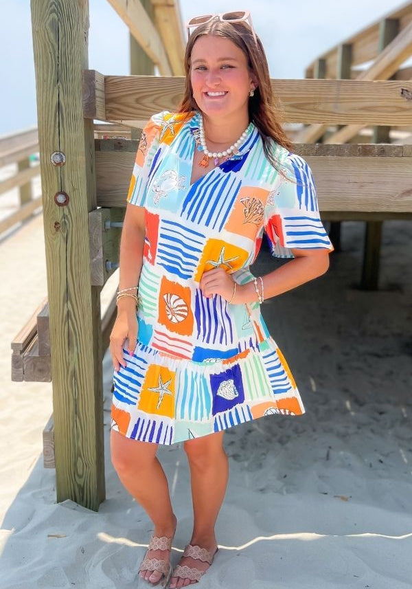 THML Dresses - Colorful, Relaxed Fun Styles – L. Mae Boutique