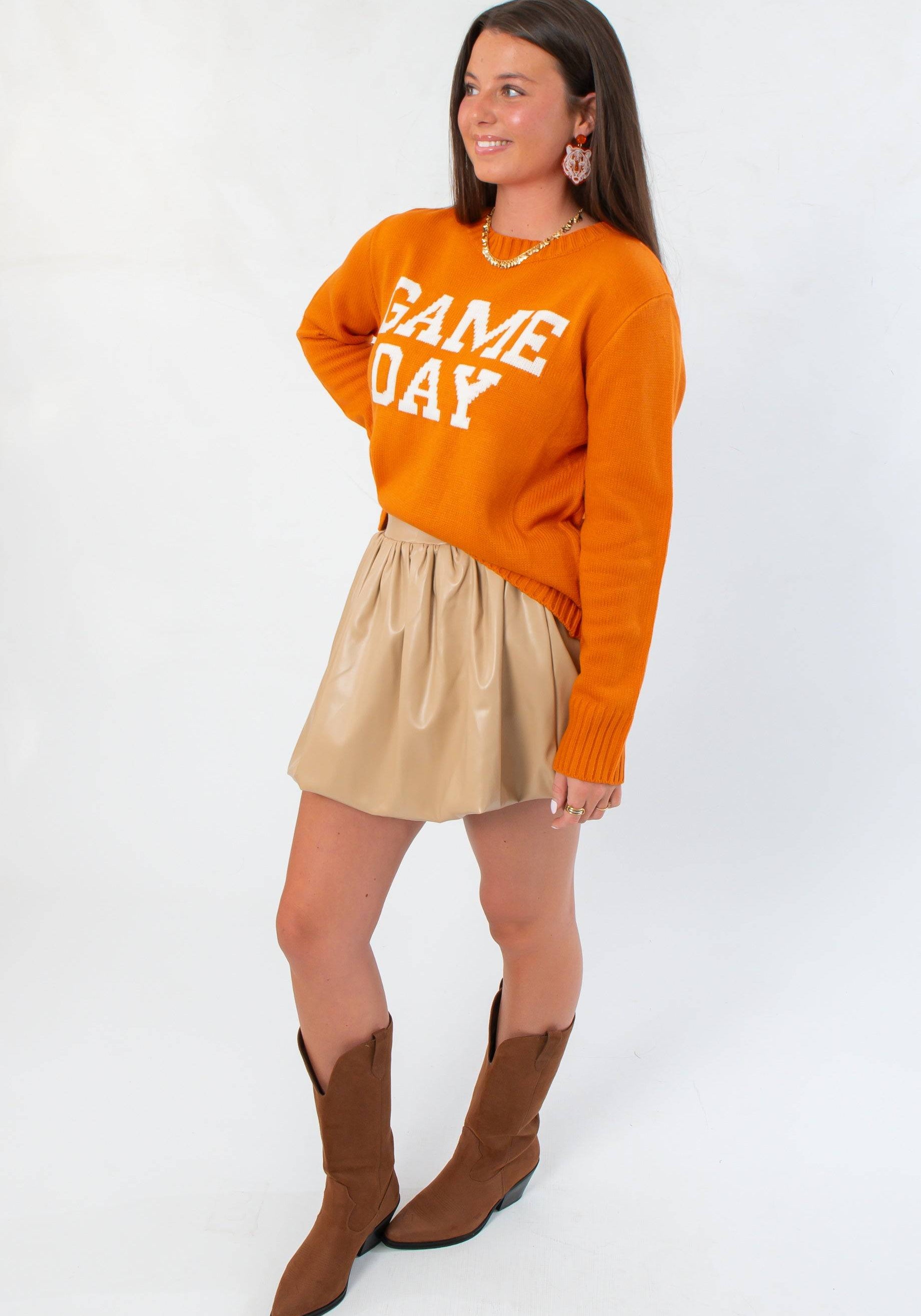 Clemson Gameday Outfits – Show Tigers Pride | Stylish Apparel – L. Mae ...