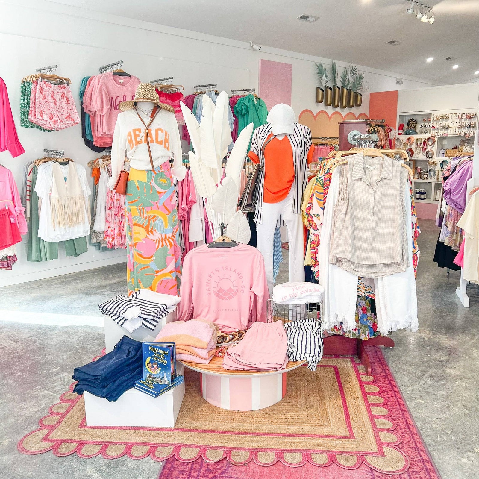 About Us - L. Mae Boutique & Wild Mabel Clothing