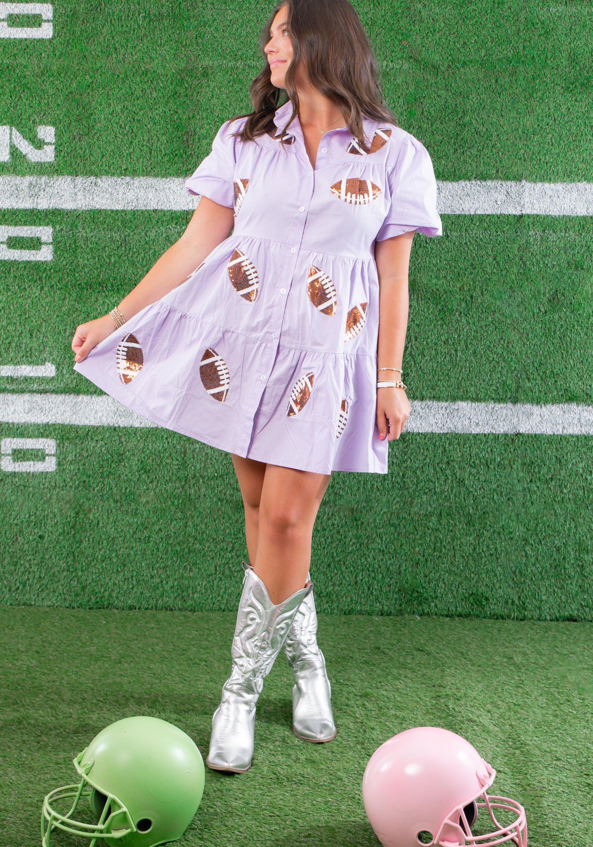 Clemson Gameday Outfits – Show Tigers Pride | Stylish Apparel – L. Mae ...