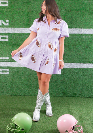 Clemson Gameday Outfits – Show Tigers Pride | Stylish Apparel – L. Mae ...