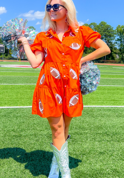 Clemson Gameday Outfits – Show Tigers Pride | Stylish Apparel – L. Mae ...