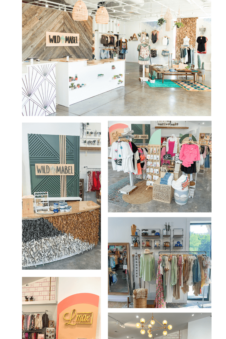 About Us - L. Mae Boutique & Wild Mabel Clothing