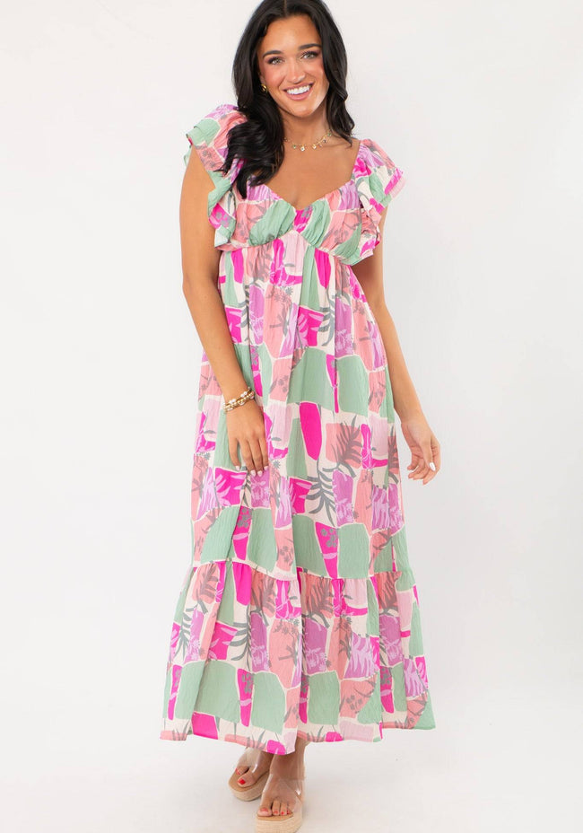 THML Dresses - Colorful, Relaxed Fun Styles – L. Mae Boutique