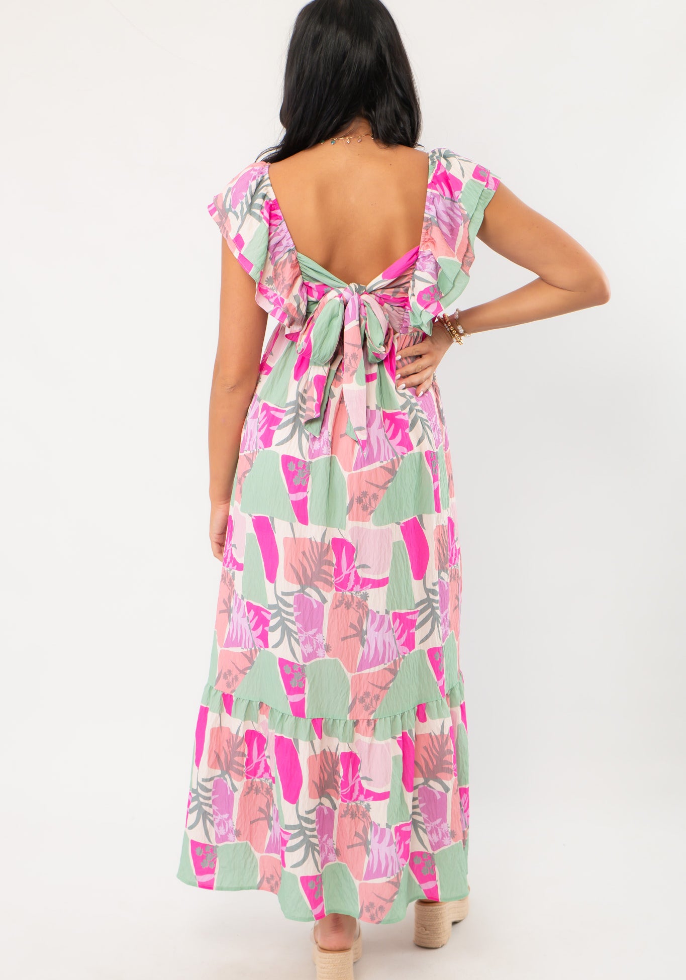 THML Dresses - Colorful, Relaxed Fun Styles – L. Mae Boutique